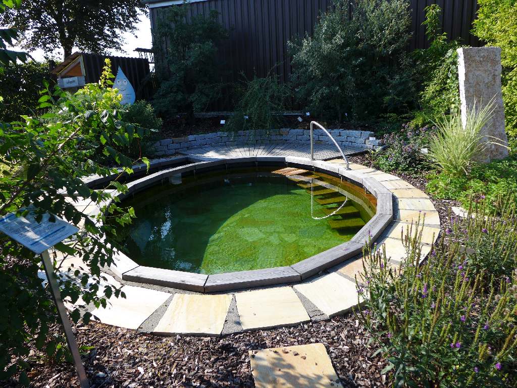 Fotogalerie von Schwimmteich, Naturpool und Kombiteich